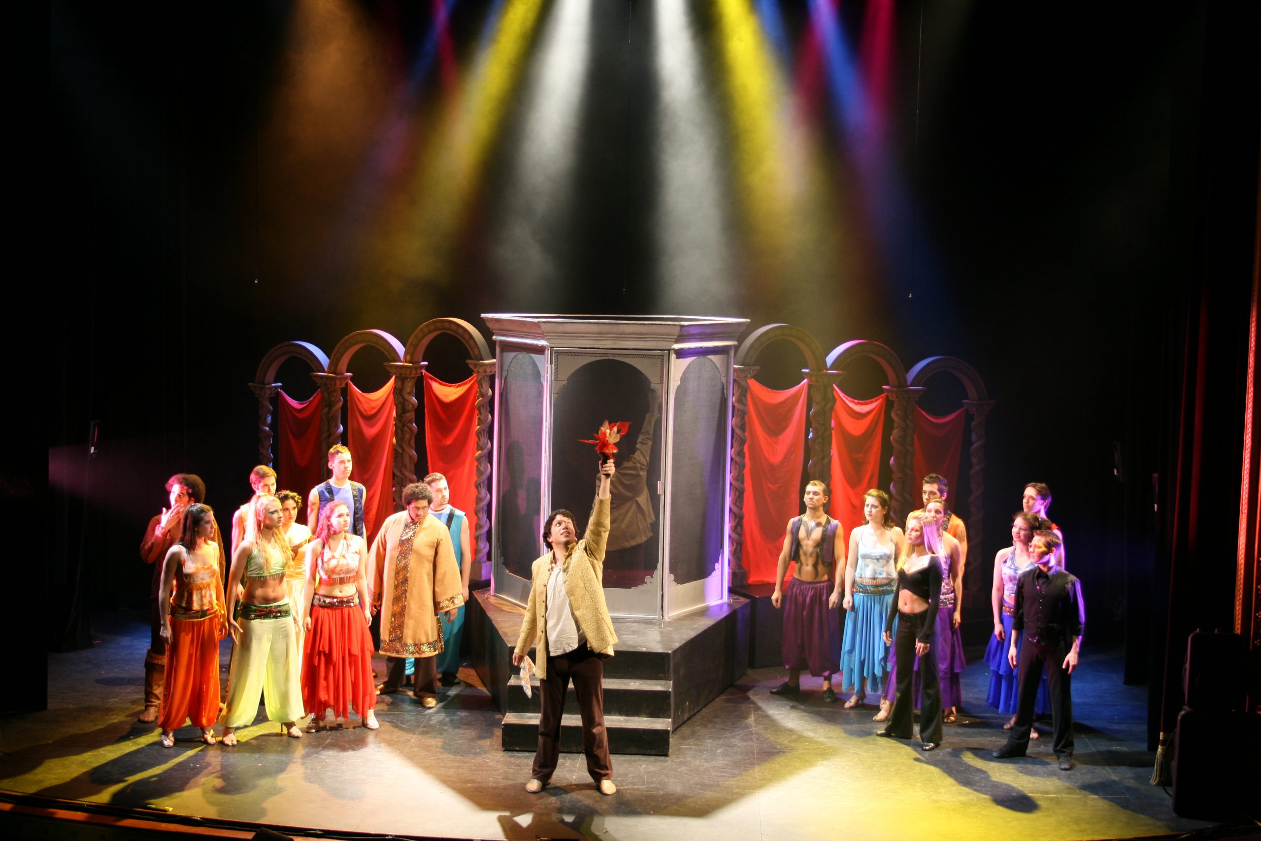 Contact Us - Fredonia Opera House | Experience the Historical Theater ...